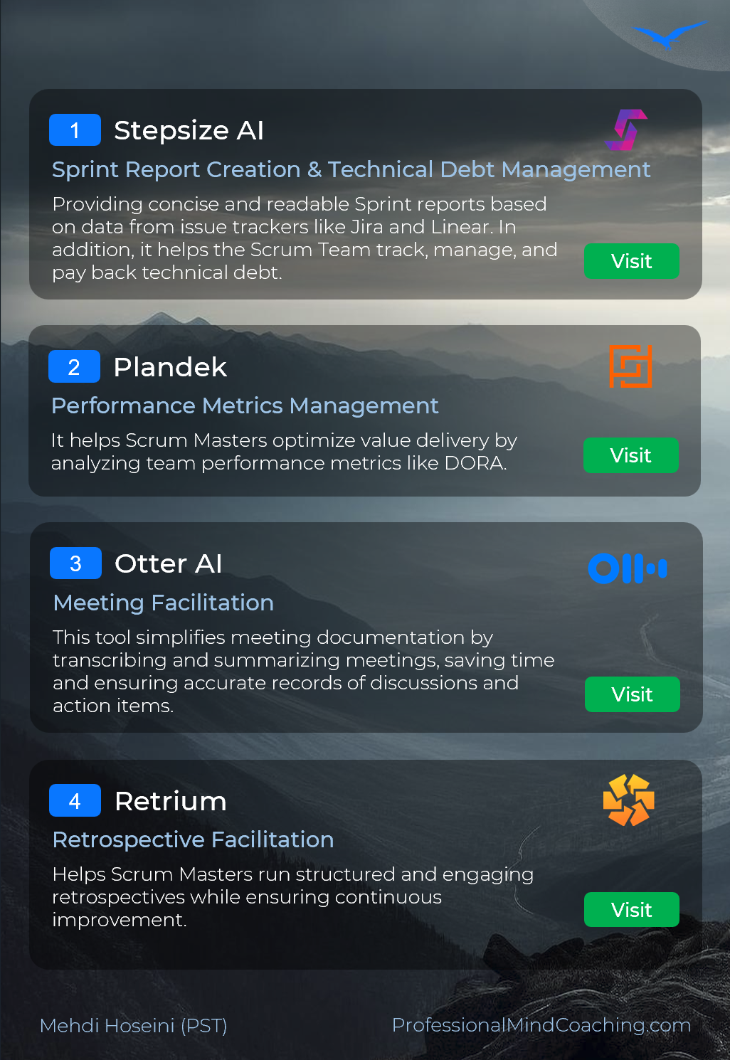 12 AI Tools for Scrum Masters | Scrum.org